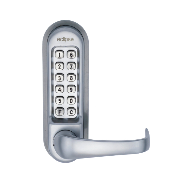 Eclipse Heavy Duty Digital Lock with Passage Free Option
