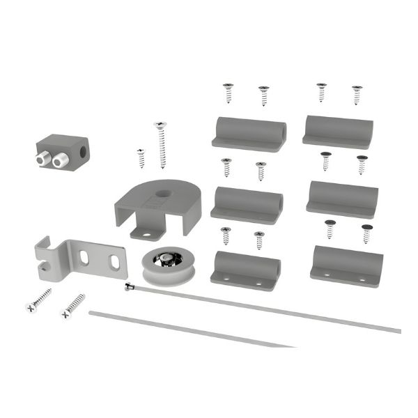 Top Hung 130 Self‑Closer Mechanism