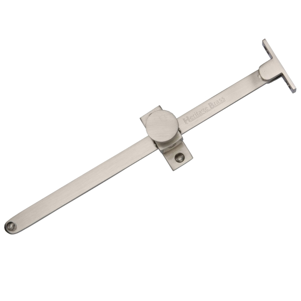 Sliding Screw Down Casement Window Stay – Secure & Practical Design
