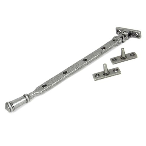 Regency Casement Window Stay – Classic & Refined Design