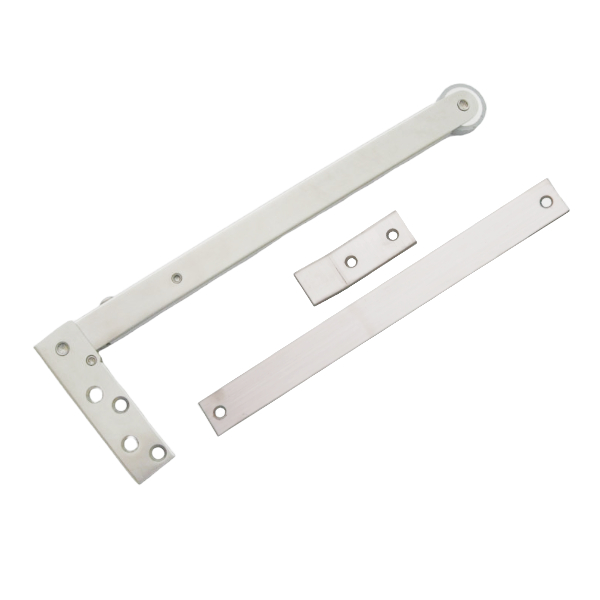 Roller‑Arm Door Selector | Smooth Dual‑Door Control