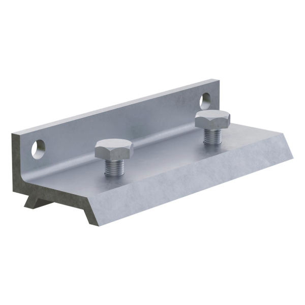 Wall Mounting Joining Bracket for Top Hung 60, 100 & 120
