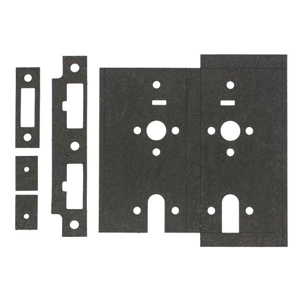 Intumescent Fire Liner for Zoo DIN Locks | FD30/FD60 Rated